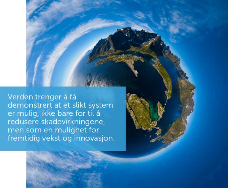 Konklusjon | Systemiq