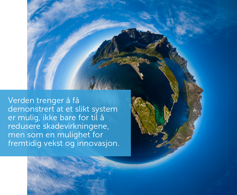 Konklusjon | Systemiq