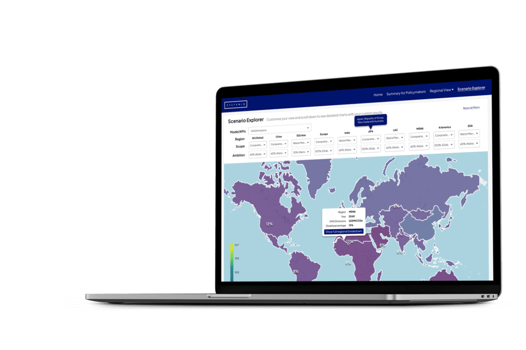 Plastic Treaty Futures | Systemiq