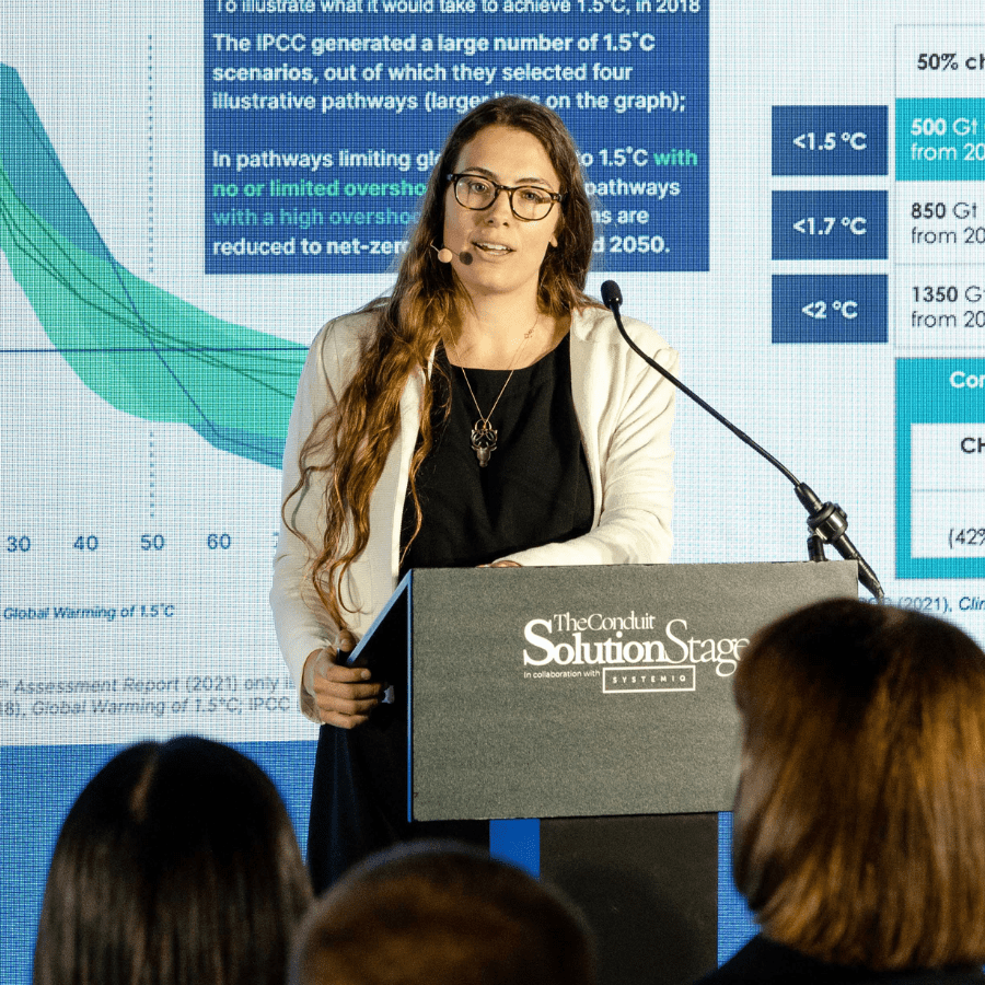 The Systemiq Way - What is SYSTEMIQ?