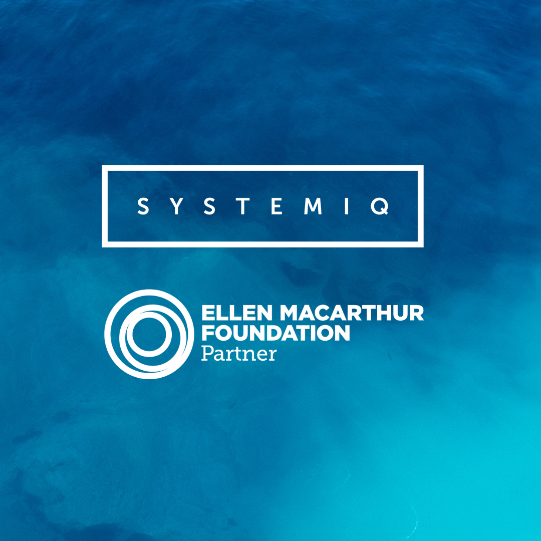Systemiq & Ellen MacArthur Foundation join forces for circular economy