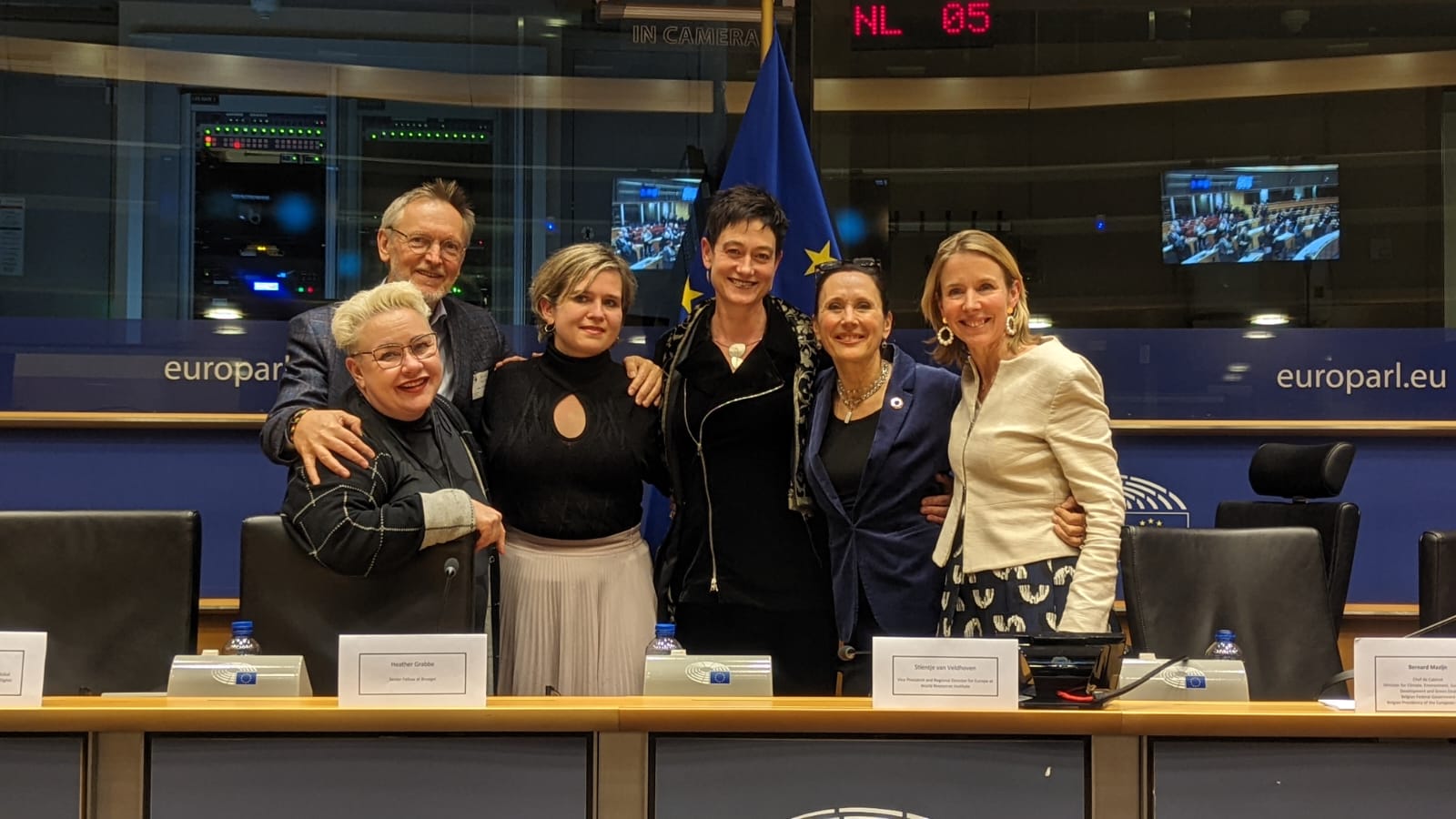 Systems Transformation Hub - systemic change in the EU