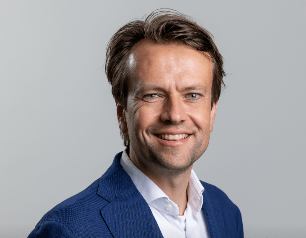 Systemiq welcomes Peter Hulshof as Partner