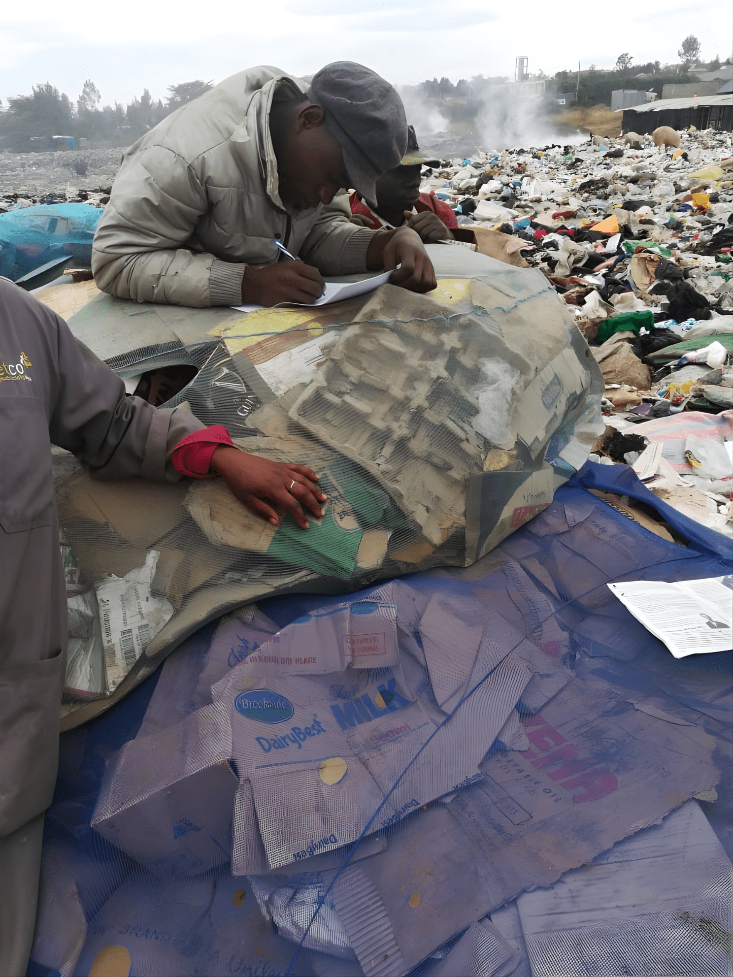 Kenya's circular economy investment prospectus for waste sector